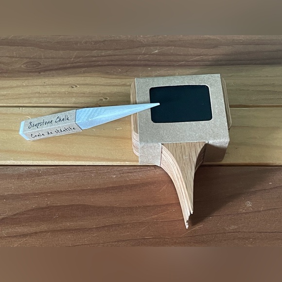 Crate&Barrel | Kitchen | Crate Barrel Chalkboard Cheese Markers Set Of ...